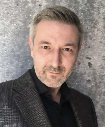 Profil - Christopher Begg